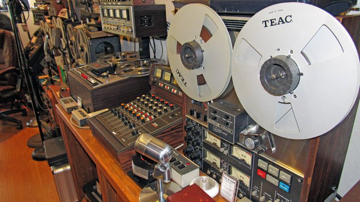 Museum of Magnetic Sound Recording