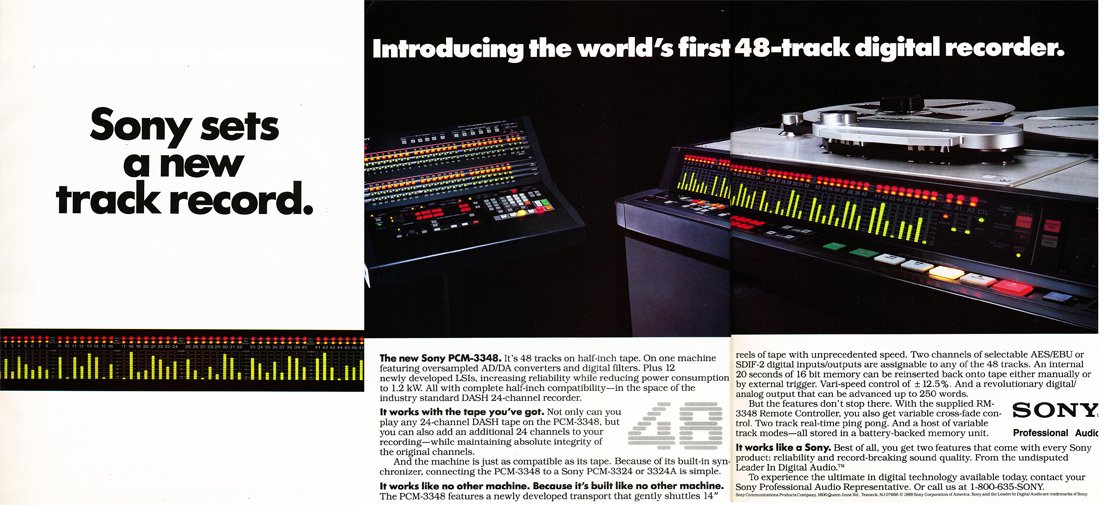 Saving Recording Documentation - Museum of Magnetic Sound Recording